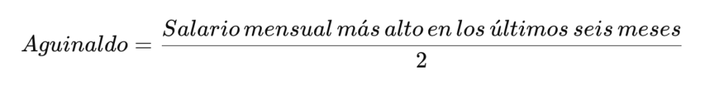 Qué es el aguinaldo? 》 ️ →【 Guía de 0 a 100 】